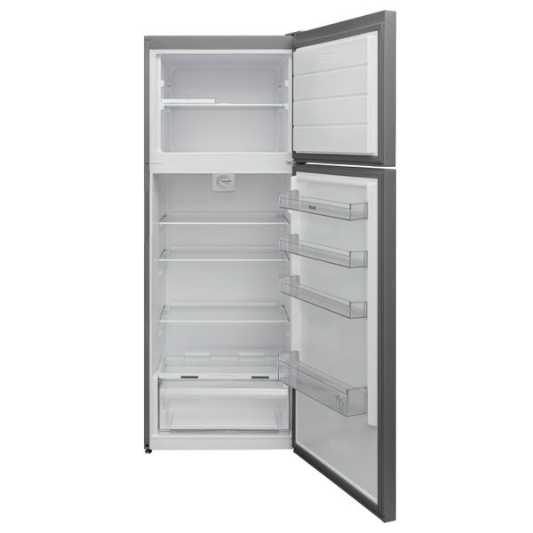 Réfrigérateur 439L Double portes Inox look - Daiko-boutique