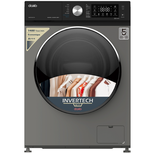 Machine à laver A+++Technologie Inverter™ - Daiko-boutique